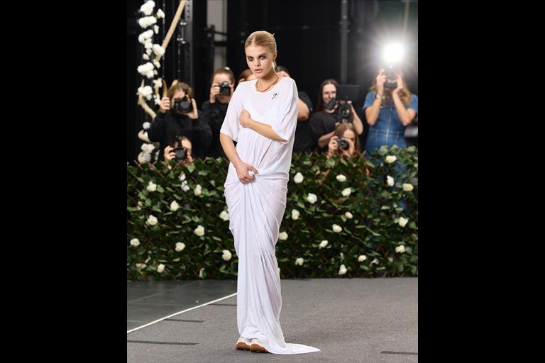 In pictures: After the Met Gala, take a look at Gymshark's 'Sweat Gala ...